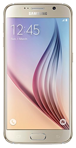 Samsung Galaxy S6 G920V 32GB Verizon 4G LTE Smartphone W/ 16MP Camera - Gold