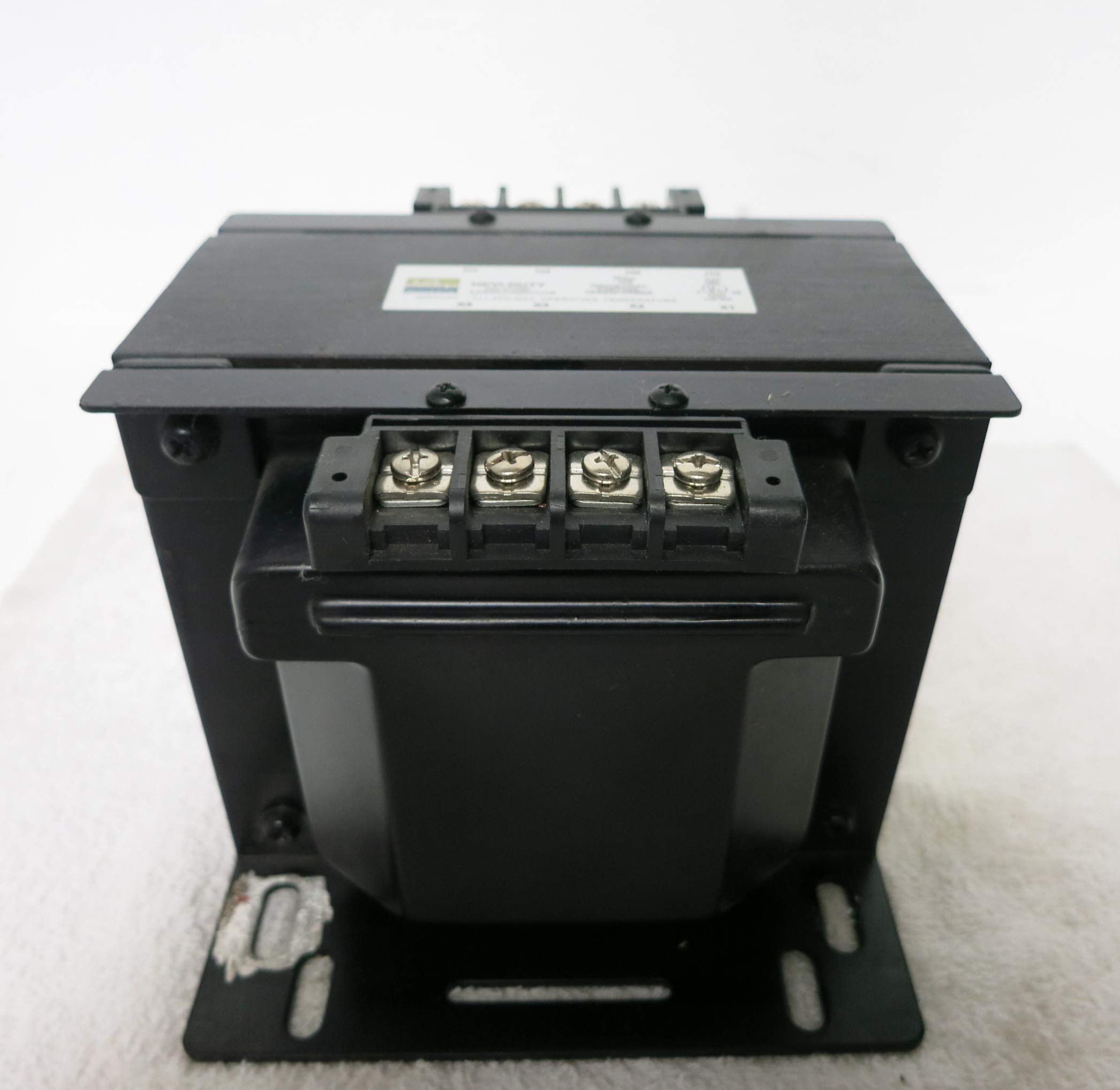 Sola/Hevi-Duty E500TF Sola Hevi-Duty 1-Phase Control Transformer,