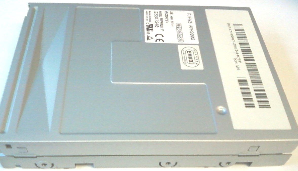 SONY - SONY MPF920-1 FLOPPY DRIVE