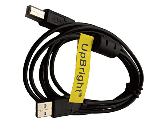 UPBRIGHT USB Data Sync Cable PC Laptop Cord Compatible with iOmega GDHDU 31803900 GDHDU2 31888100 External Hard Disk Drive HDD HD
