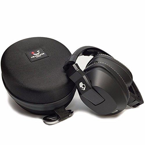 Replacement Case Compatible with Skullcandy Crusher Wired/Wireless Headphones by Headcase Audio - NOT Compatible with Skullcandy Venue!
