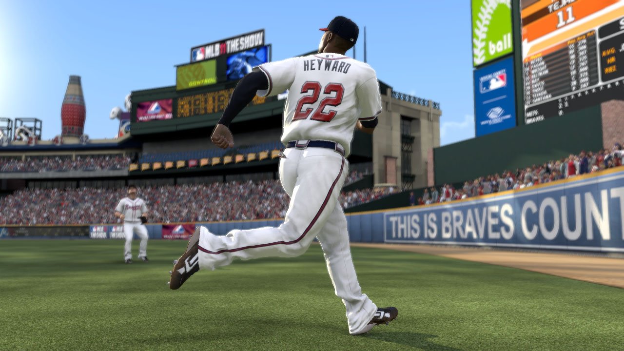 MLB 11: The Show - Playstation 3