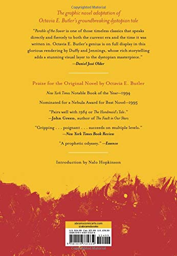 Parable of the Sower: A Graphic Novel Adaptation: A Graphic Novel Adaptation