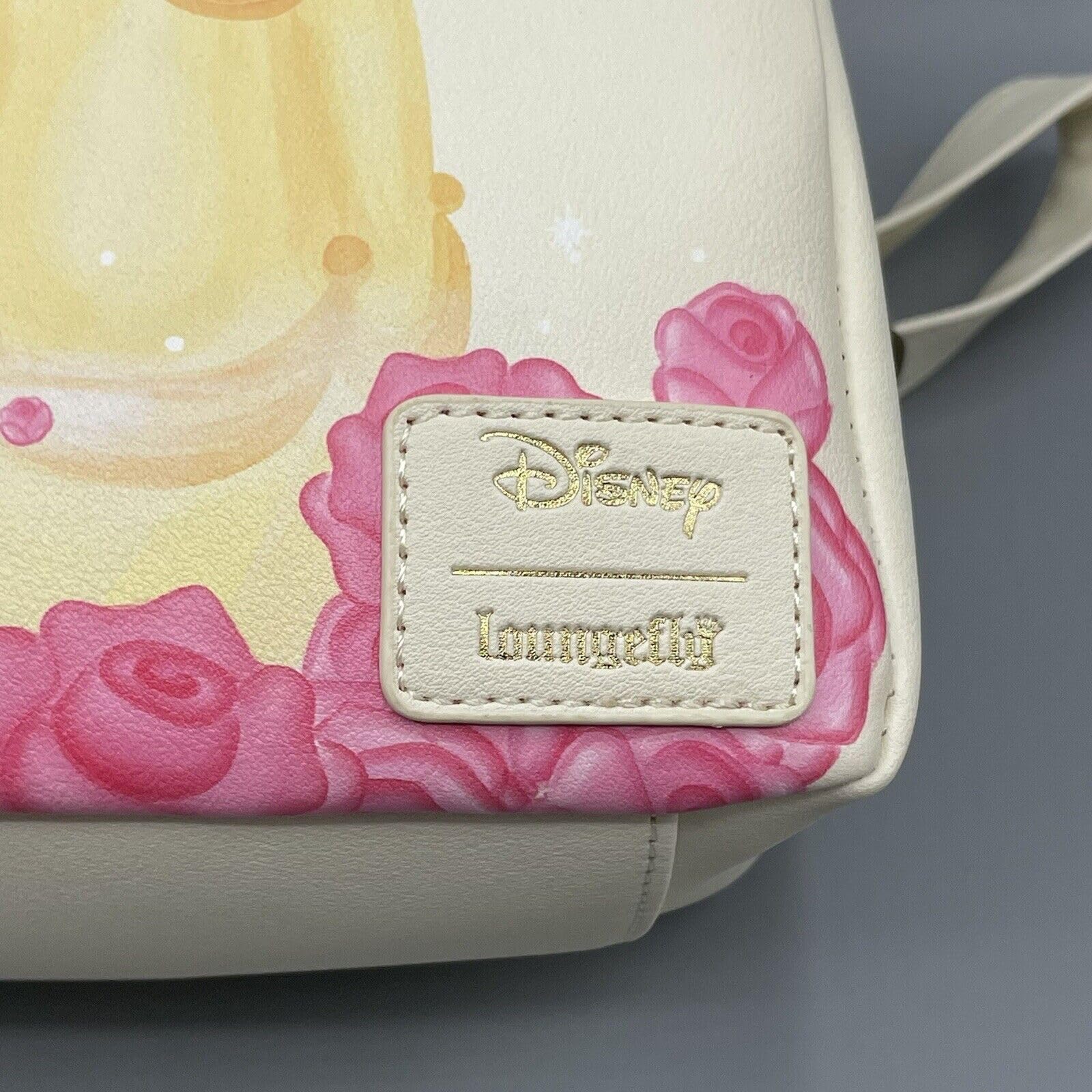 Belle Backpack β Beauty and the Beast