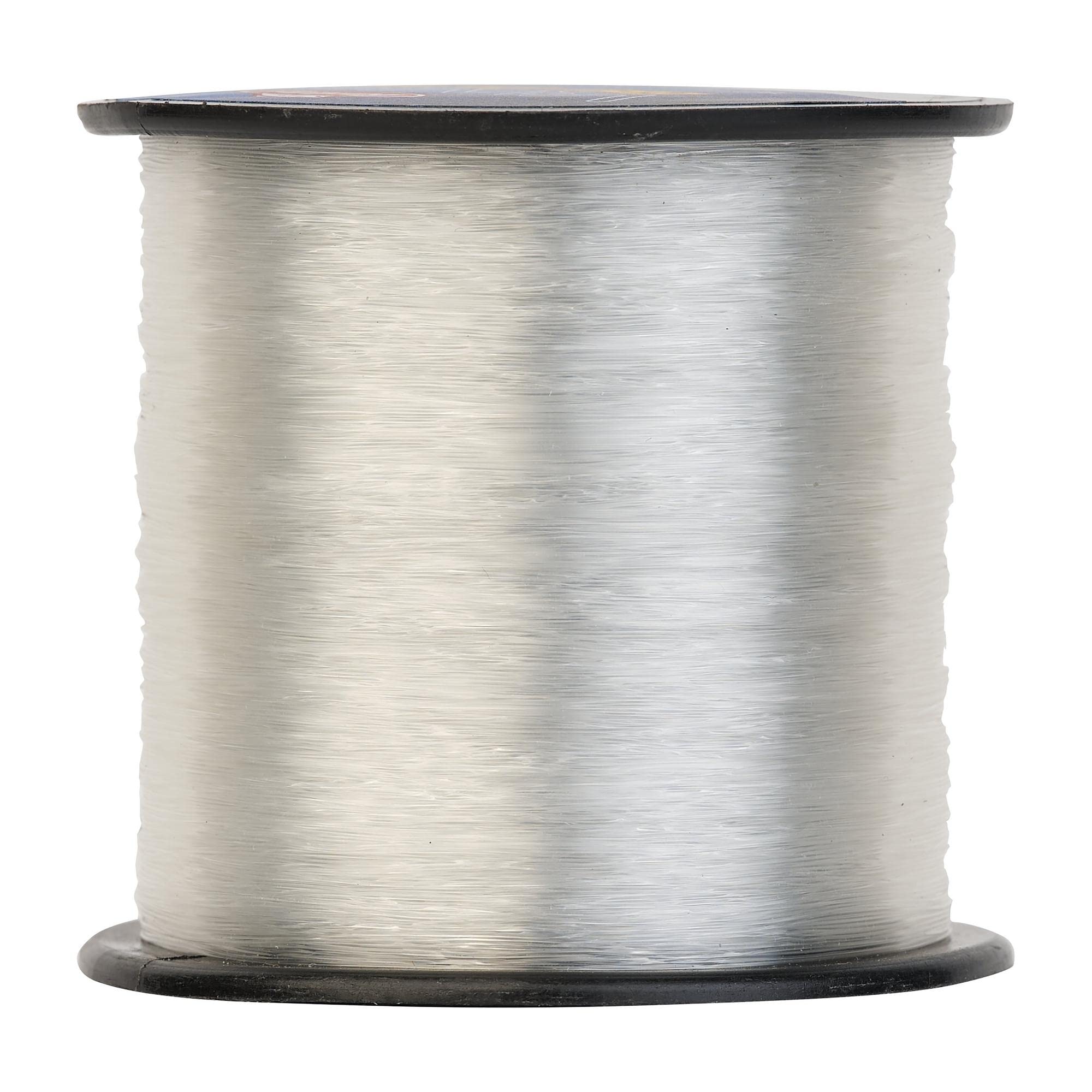 Berkley Vanish®, Clear, 40lb | 18.1kg, 350yd | 320m Fluorocarbon Fishing Line, Suitable for Saltwater and Freshwater Environments
