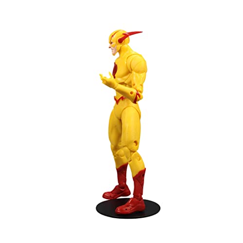 McFarlane Toys DC Multiverse Reverse Flash 7" Action Figure with Accessories