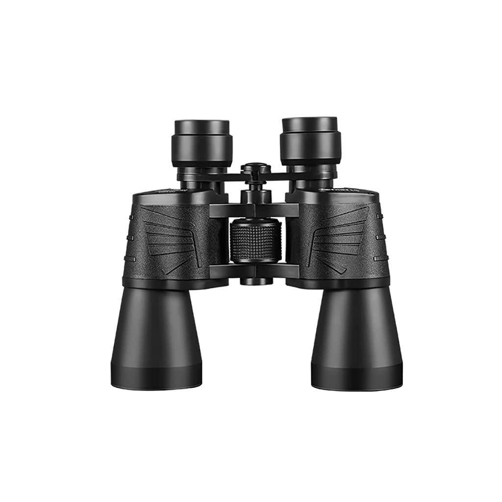 Bird Watching 10x50 High Power Binoculars with Weak Light Vision Smartphone Adapter for Bird Watching Hunting BAK4 Prism FMC Lens Telescope