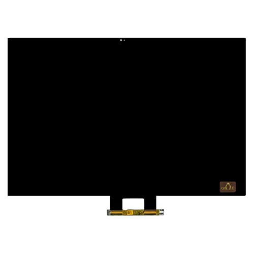 GBOLE Screen Replacement for Dell Inspiron 14 7420 2-in-1 P161G P161G001 14.0 inche FHD+ WUXGA 1920x1200 IPS LCD Display Touch Screen Digitizer Assembly with Touch Control Board (No Bezel)