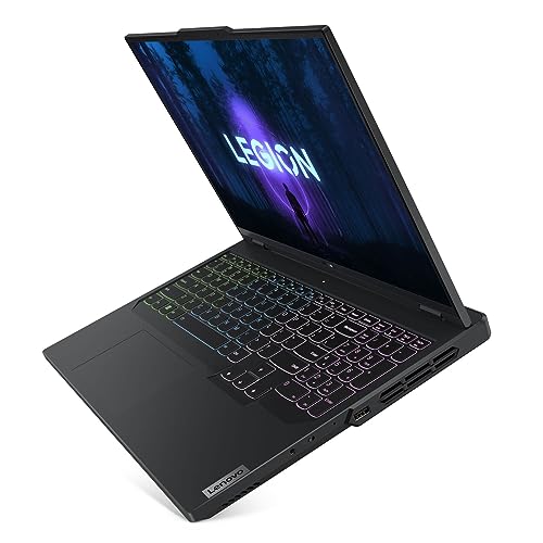 Lenovo Legion Pro 5i Gen 8 16" Gaming Laptop (2023 Model) - Intel Core i7-13700HX 16C, NVIDIA GeForce RTX 4070, 16 GB RAM, 512 GB M.2 NVMe SSD, 16.0" IPS QHD+ 165Hz, Windows 11 Home