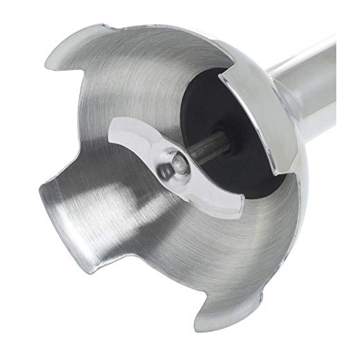 KitchenAid KHBC12MER 12" Blending Arm for Commercial 300 Series Immersion Blender, Hand Mixer, Quick Prep Hand Blender