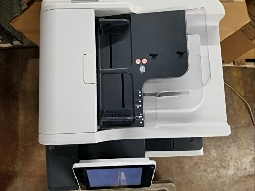 HP CF067A LaserJet Enterprise MFP M725f Multifunction Laser Printer, Copy/Fax/Print/Scan (Renewed)