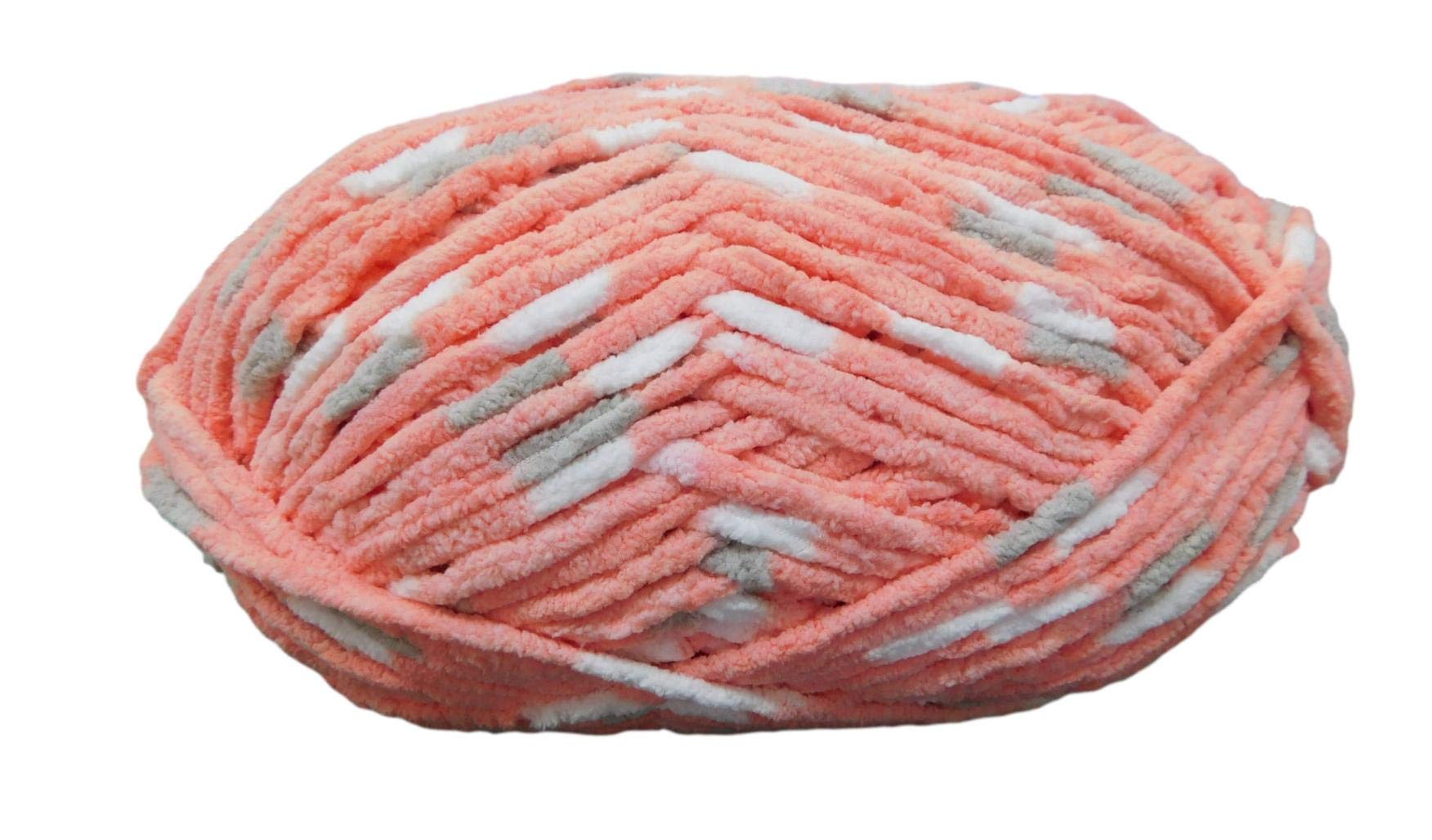 Bernat Baby Blanket Yarn Big Ball 2-Pack (Shell Pink)
