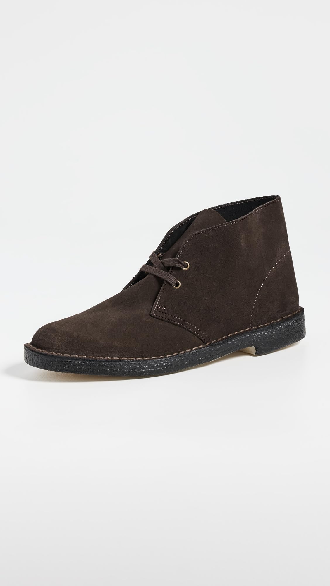 Clarks Originals Men's Desert Boot,Brown Suede,9 M US