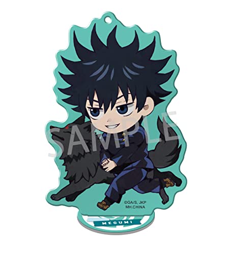 Megahouse - Jujutsu Kaisen - Jujutsu Kaisen (Limited Version), Tokotoko Acrylic Stand (Complete Set)