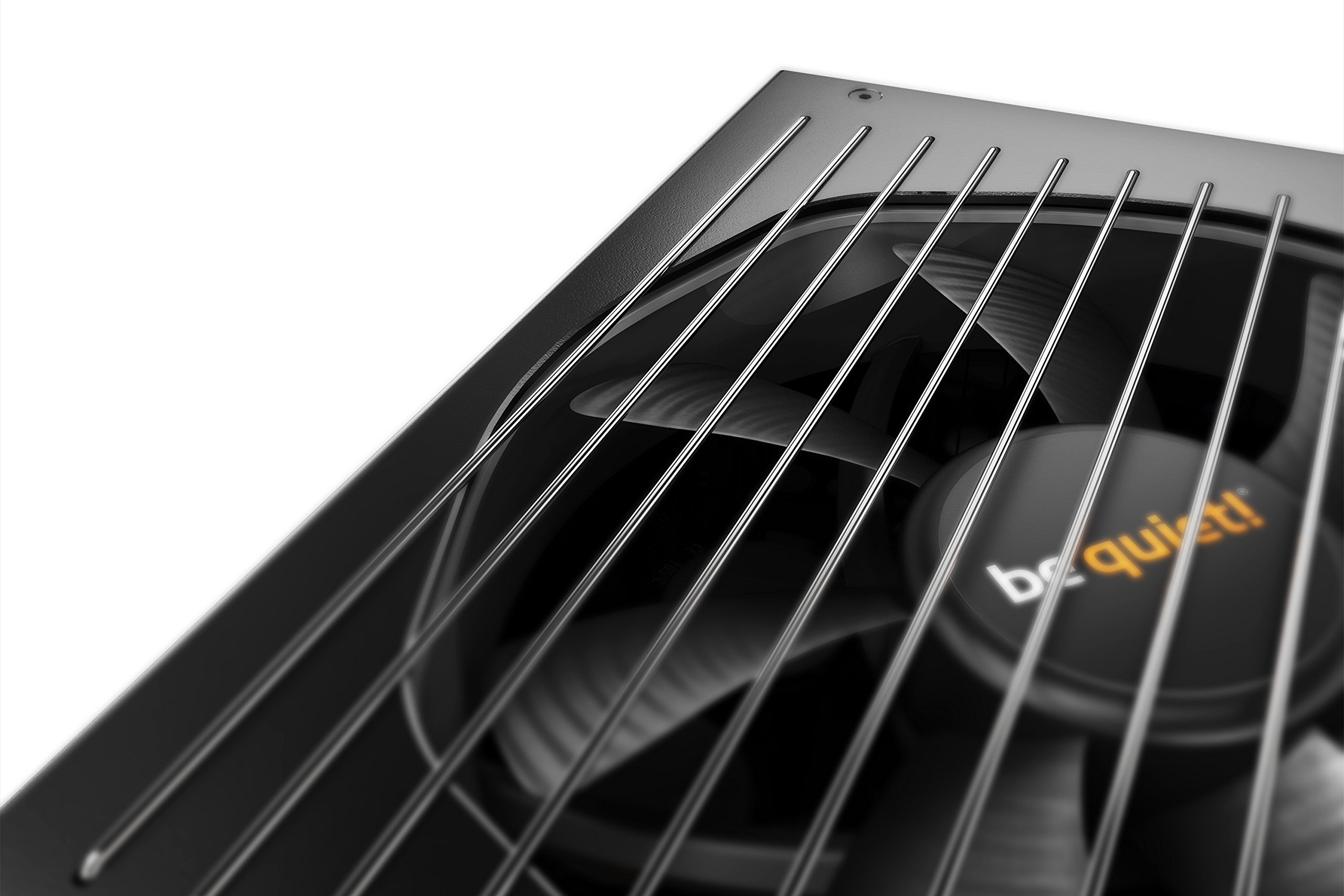 be quiet! Straight Power 11 Platinum 1000W Quiet Performance Power Supply | Fully Modular | BN644