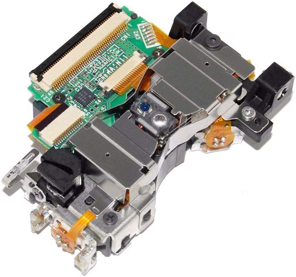 SZLG KES-410A KES410 KES-410 KES 410ACA Laser Lens Head for Playstation 3 PS3 Fat Console Replacement