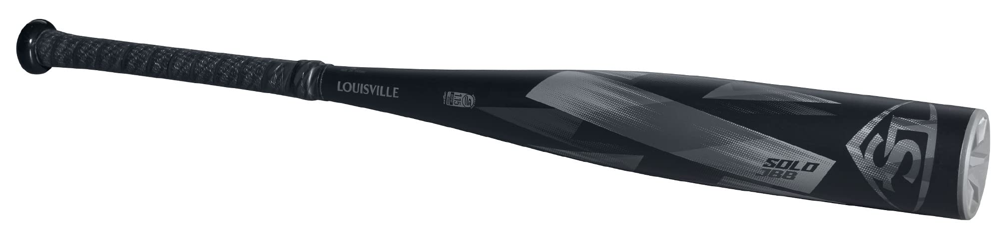 Louisville Slugger 2022 Solo (-10) 2 3/4" Junior Big Barrel USSSA Youth Baseball Bat - 25"/15 oz