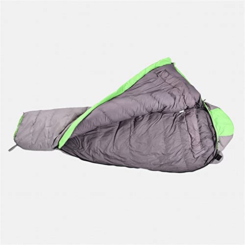 Backpacking Sleeping Bag Sleeping Bag for Adults Degree Cold Weather Sleeping Bags in 4 Seasons Lightweight and Warm Mummy Sleeping Bag for Camping Backpacking and Hiking