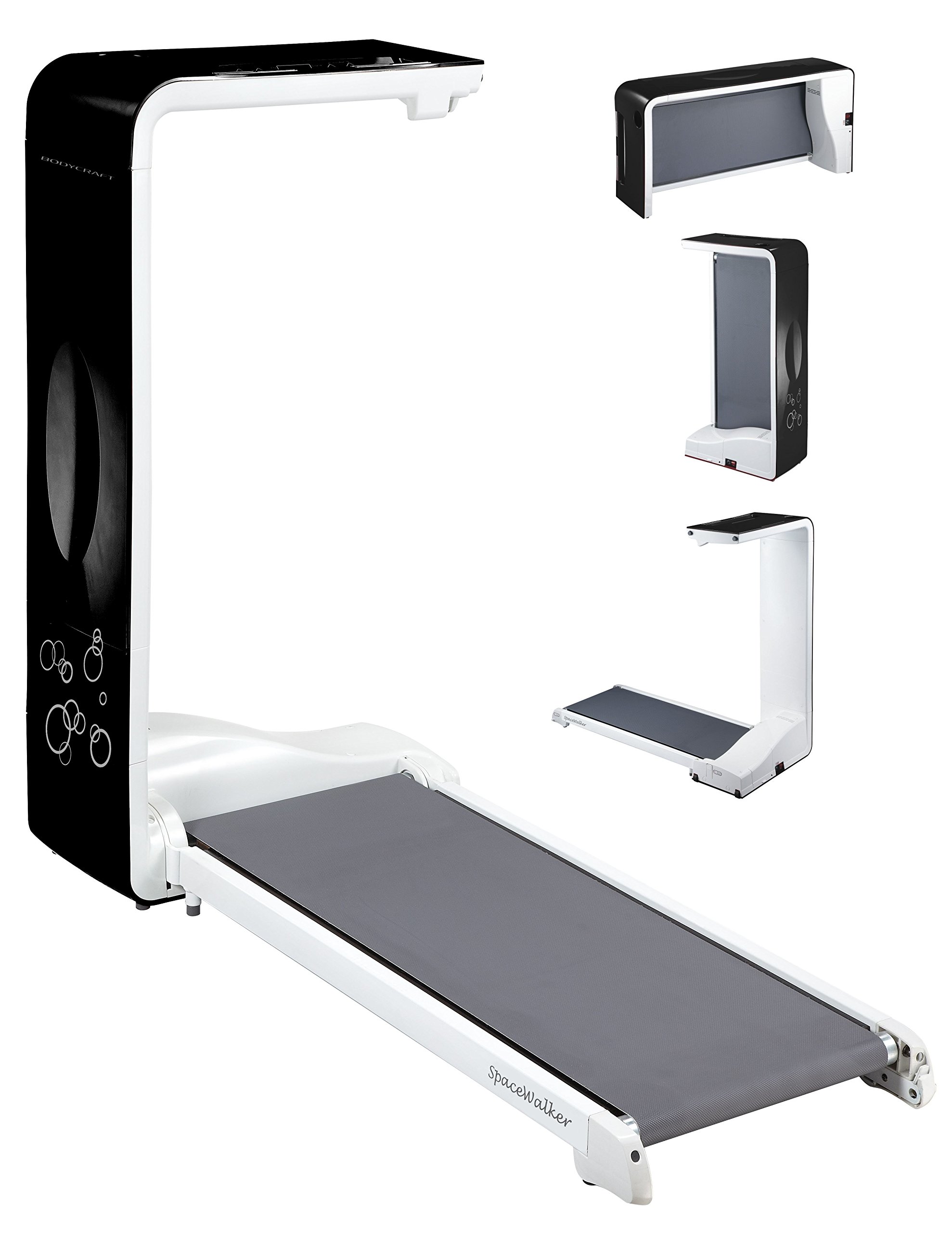 Bodycraft Spacewalker - Black/White