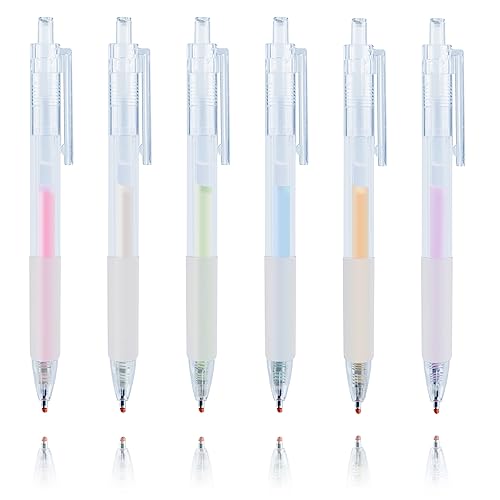Vamoseehi Ballpoint Glue Pen, Quick Dry Fine Tip Glue Pen, Apply Glue Like Writing, Easy and Precise Control Glue Pen for Crafting, Scrapbooking, Card Making, Foil Calligraphy, Kids Craft Supplies