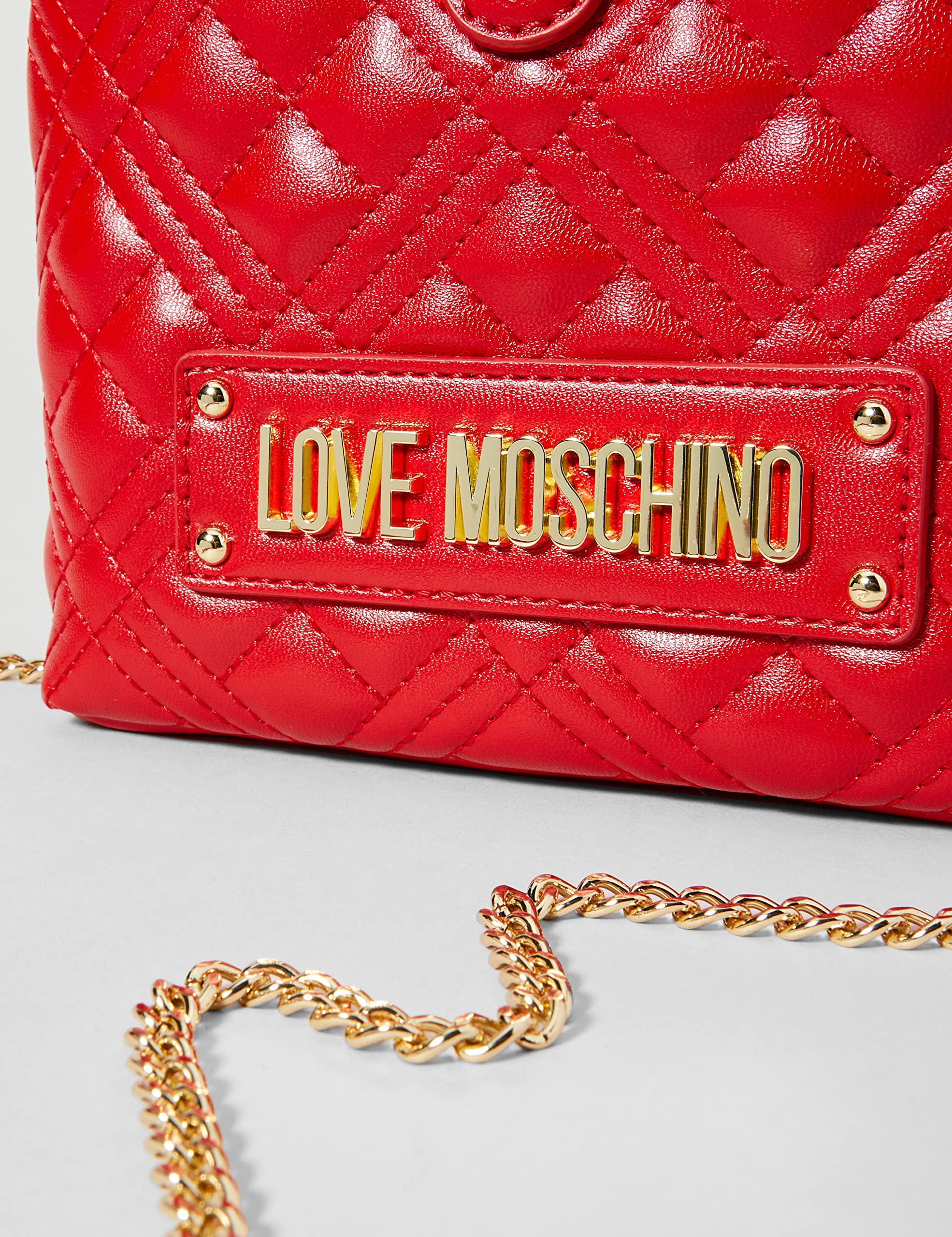 Love Moschino JC4209PP0BKA0500U, Red