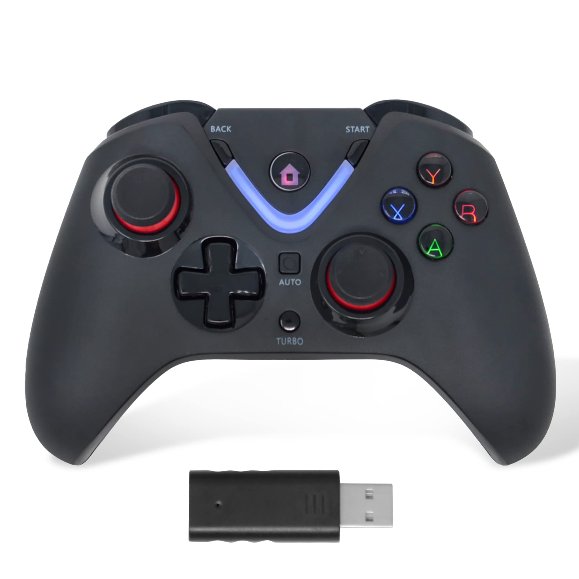 CHASDI Xbox one Wireless Controller V3 for All Xbox One Models, Series X S (Black)