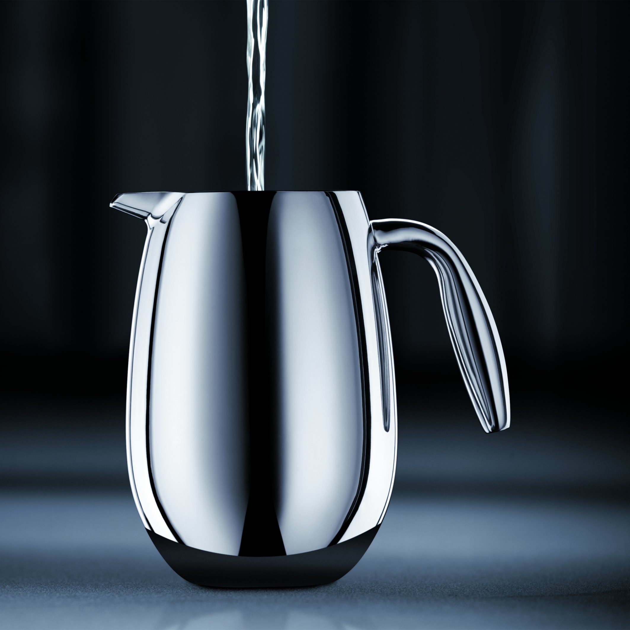 Bodum UK 1.5 Litre Columbia Coffee Maker Matt Finish