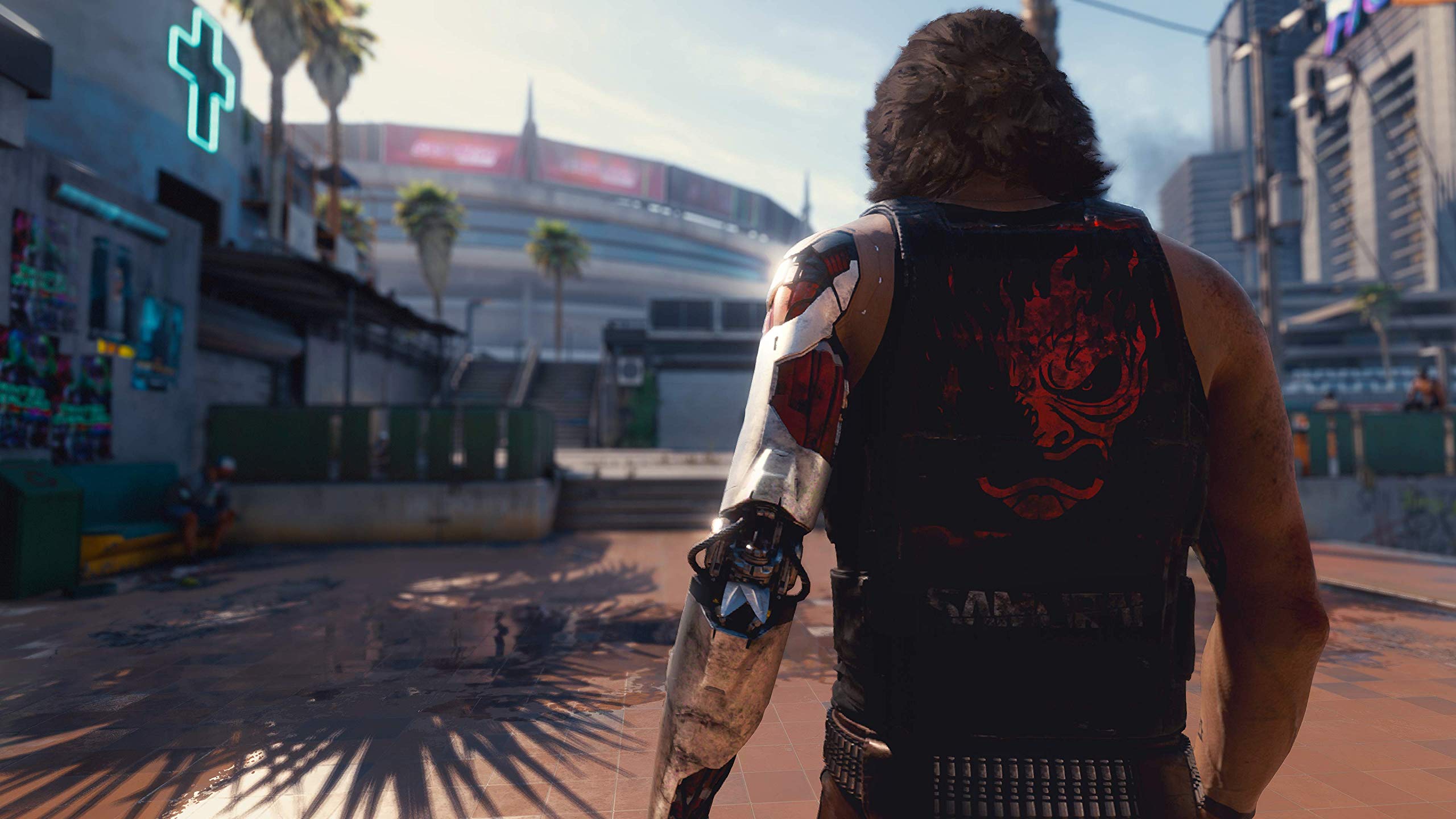 JEU Console BANDAI NAMCO Cyberpunk 2077 D-ONE EDT ONE