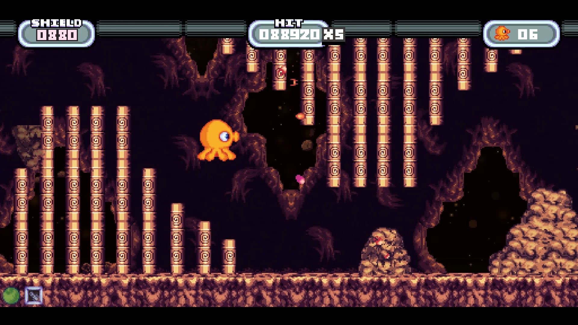 Takotan - PlayStation 4