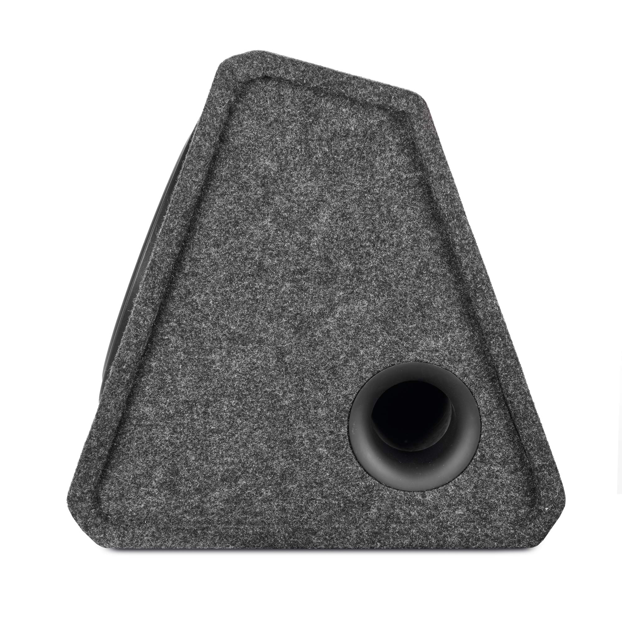 BELVA BSAP212 840W Max Dual 12" Powered Vented Subwoofer Enclosure with a Built-in Class D Amplifierā¦