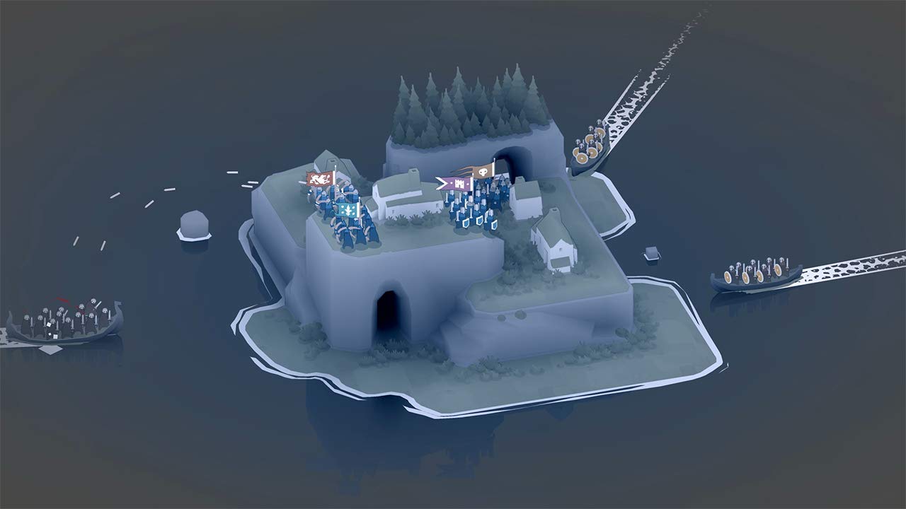 Bad North (Limited Run) - Nintendo Switch