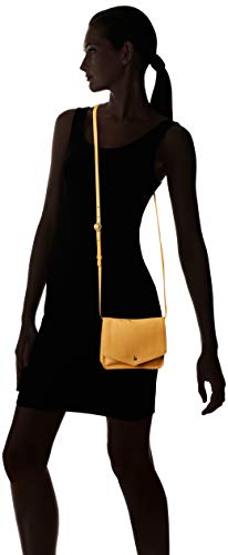 Lucky Brand Lucky Rela Small Crossbody, Saffron / 230