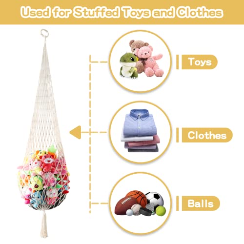 Stuffed Animal Organizers and Storage Toy Storage Organizer