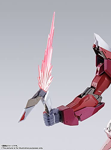TAMASHII NATIONS - Mobile Suit Gundam SEED - Justice Gundam, Bandai Spirits Metal Build Figure