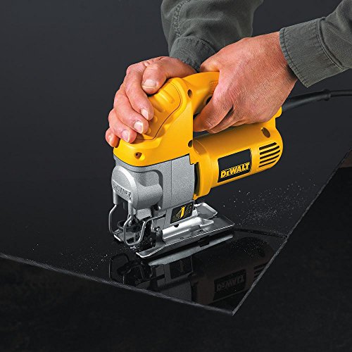 DEWALT DW317 Variable-Speed Orbital Jigsaw