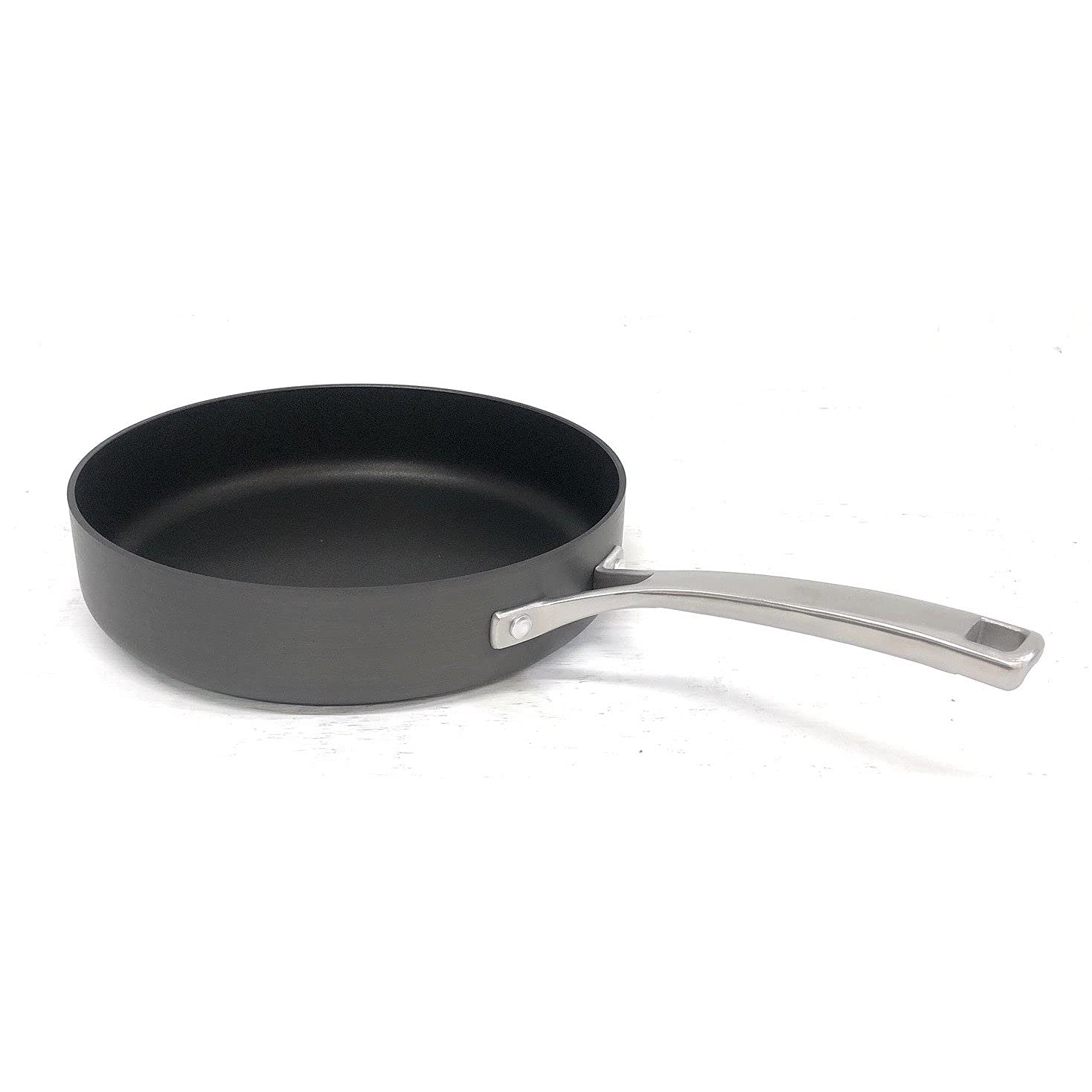 Calphalon Classic Nonstick Hard-Anodized 14-Piece Cookware Set, Grey