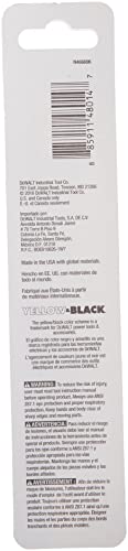 DEWALT FLEXVOLT Reciprocating Saw Blades, 5-Pack, 6”, 6TPI, Stainless Steel (DWAFV466)