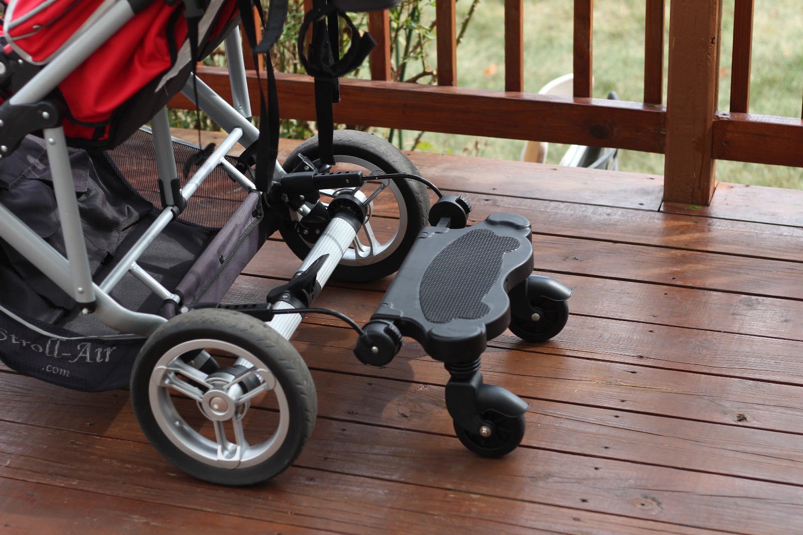 StrollAir Universal Hop on Board, Black