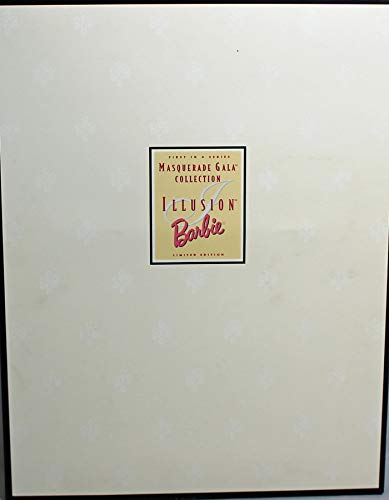 Illusion Barbie Masquerade Gala Collection 1997