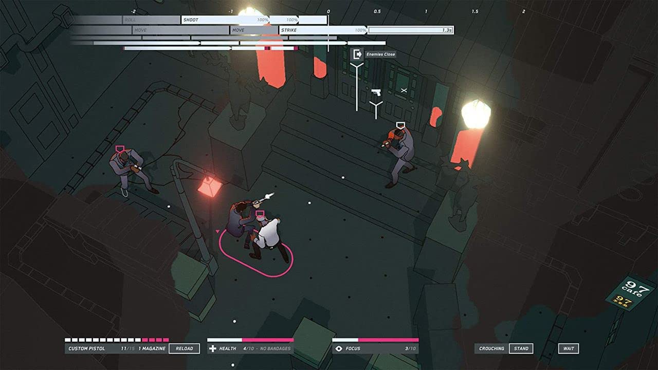 John Wick Hex (Nintendo Switch)
