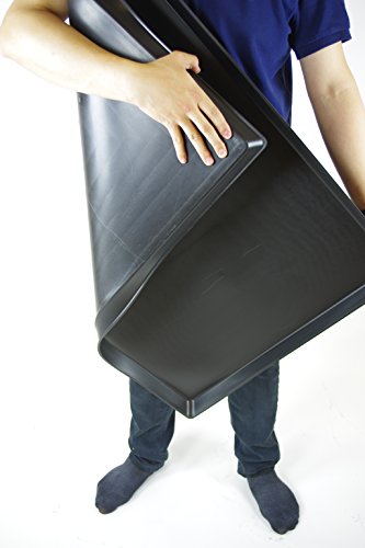 New Homey Pet Durable Plastic Black Tray for 31" Two Tier Cage (Tray)