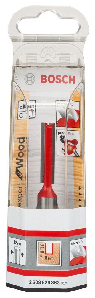 Bosch 2608629363 Groove Cutter 12mmx8mmx3in