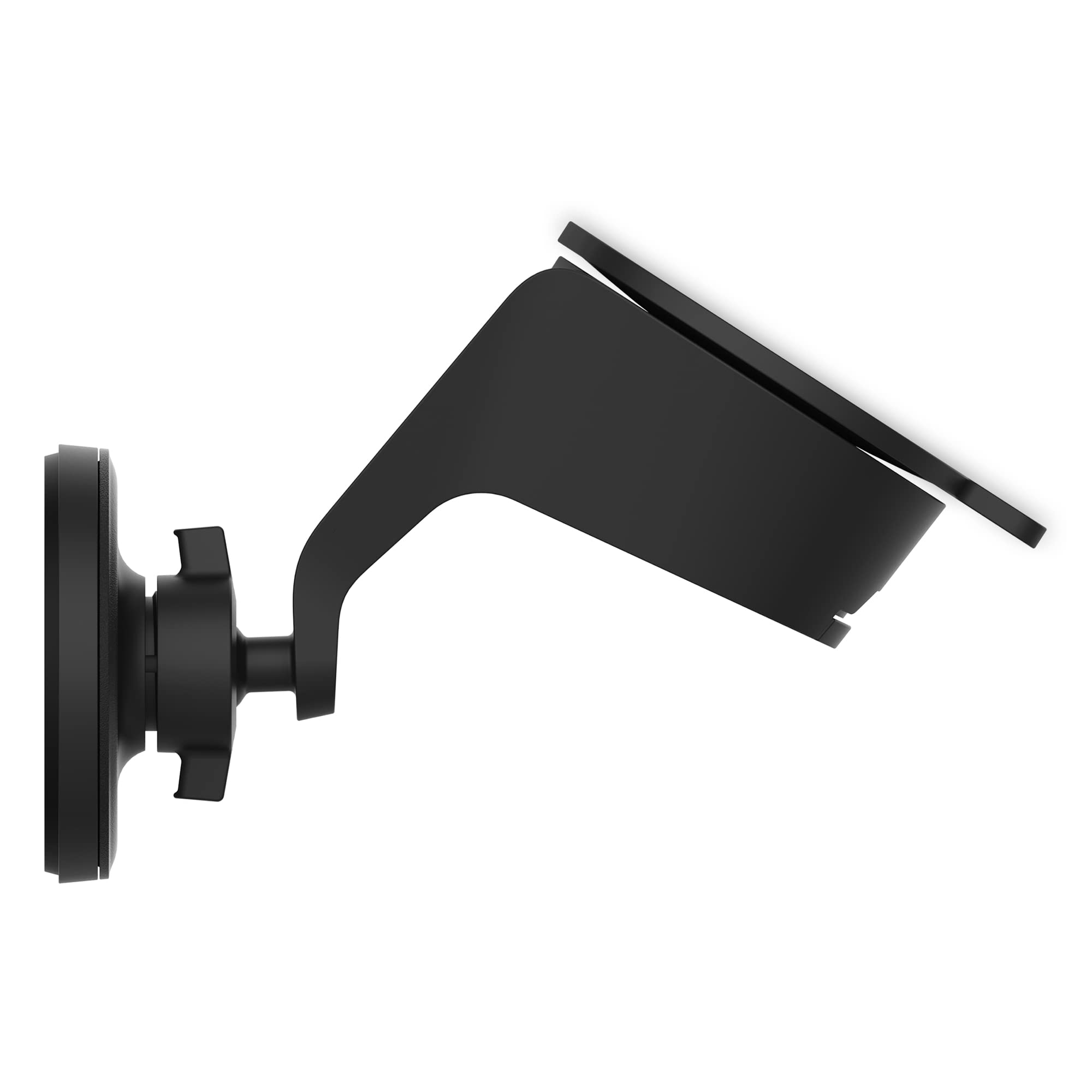 Mous β MagSafe Compatible Car Mount Phone Stand - Phone Suction Mount Compatible with iPhone 15/14/13/12 Series Phones - MagSafe Accessories (2021 Model)