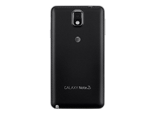 Samsung Galaxy Note 3 N900A 32GB Unlocked GSM 4G LTE Unlocked Smartphone w/S Pen Stylus - Black