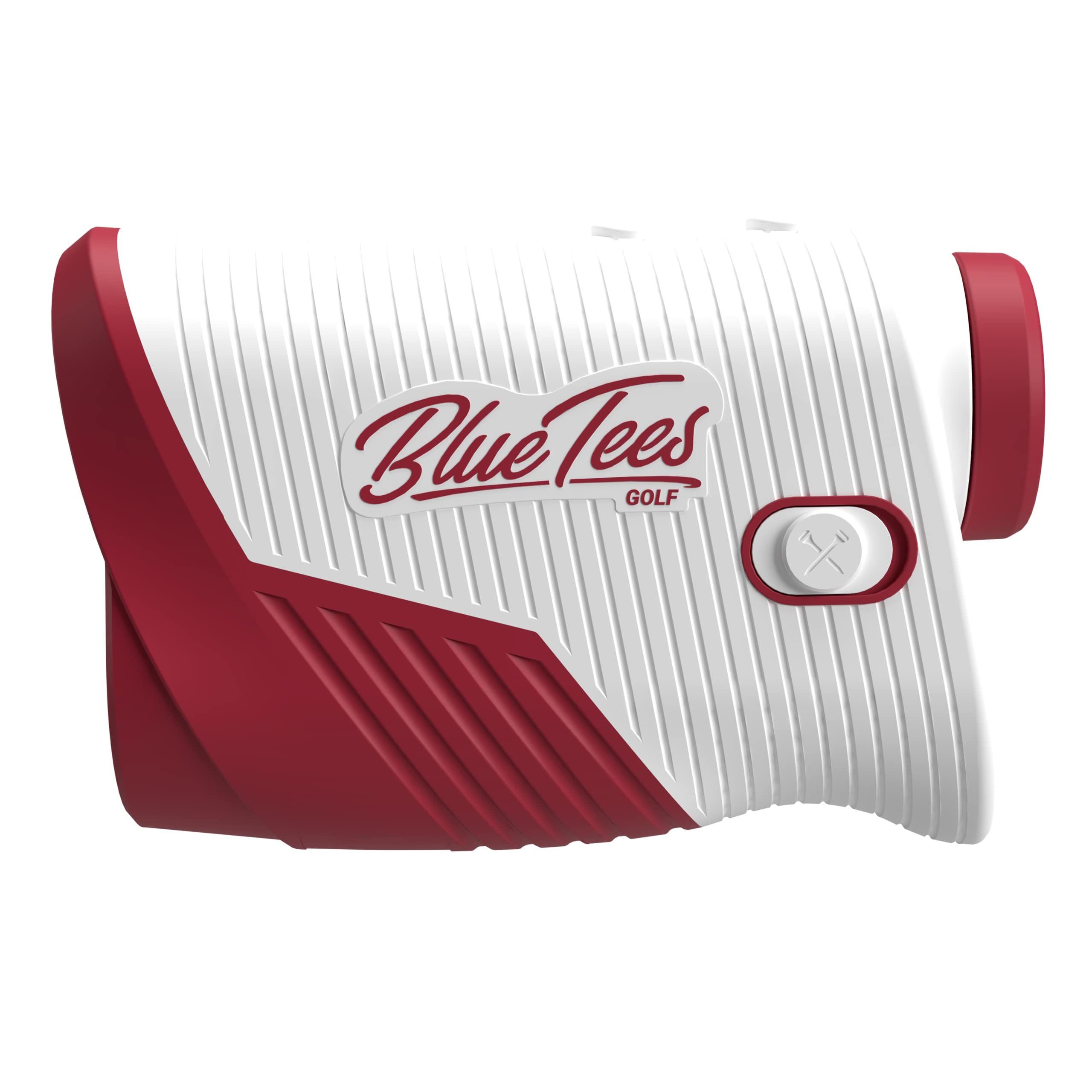 Blue Tees Golf - Series 2 Pro Plus with Laser Rangefinder with Slope Switch - 800 Yards Range, Slope Measurement, Flag Lock with Pulse Vibration, 6X Magnification - Alabama