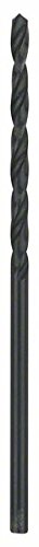 Bosch 2609255004 Metal Drill Bits HSS-R with Diameter 3.0mm