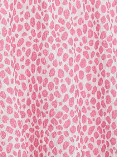 Mayoral 21-06186-003 - Polka Dotted Blouse for Girls 18 Years Camellia