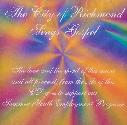 The City of Richmond Sings Gospel CD