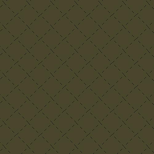 Vera Bradley Women's Cotton Convertible Pouch Crossbody Purse With RFID Protection, Climbing Ivy Green - Recycled Cotton, One Size