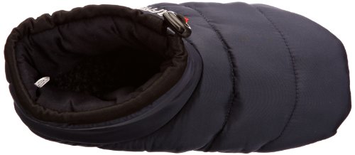 Baffin mens Cush Insulated Slipper Booty, Navy, XX-Large(11-12 M US Men's)